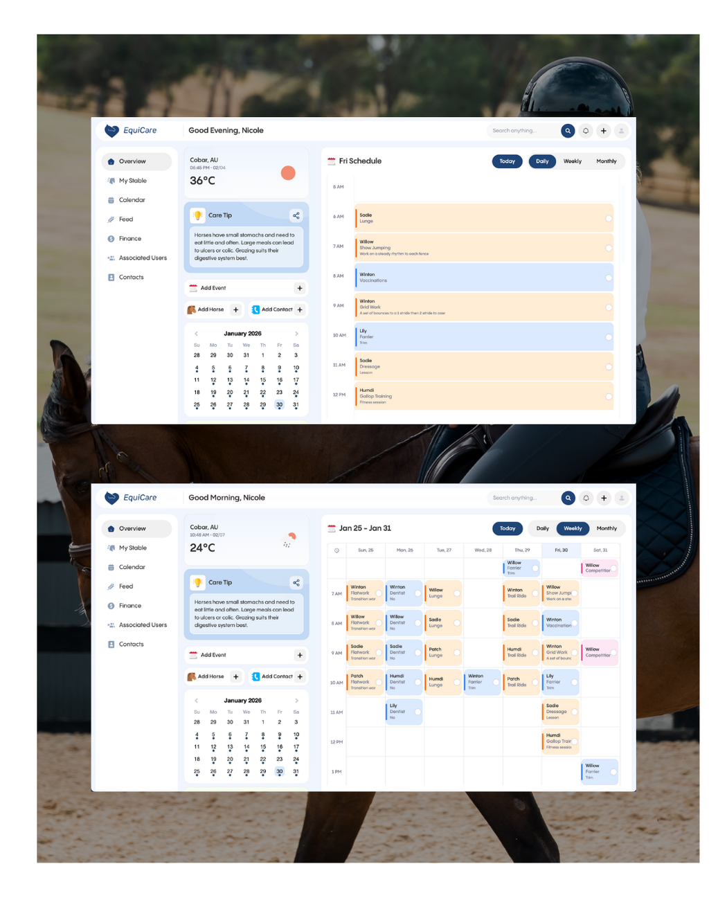 EquiCare